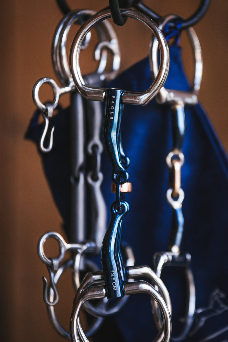 Fager Bits – Puissance Equestrian